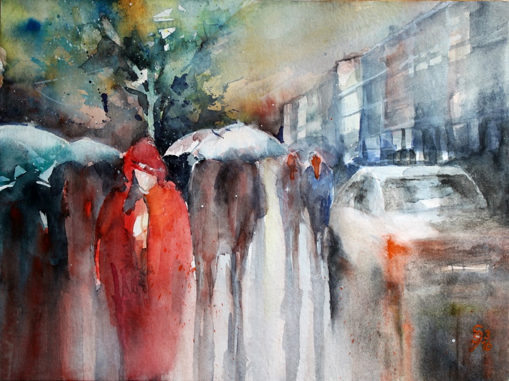 Schmock, Stefanie – Rathaus Galerie Hoppegarten