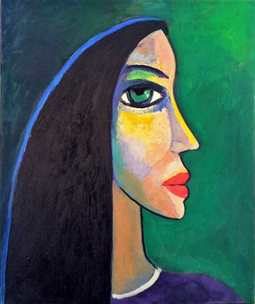 Shekhani, Mahmoud – Rathaus Galerie Hoppegarten